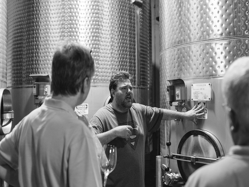 2018 Winemaker Recap. – Sbragia Family Vineyards