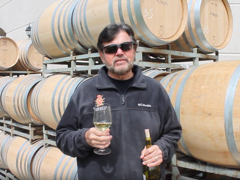 Wine Highlight: Gamble Ranch Chardonnay – Sbragia Family Vineyards